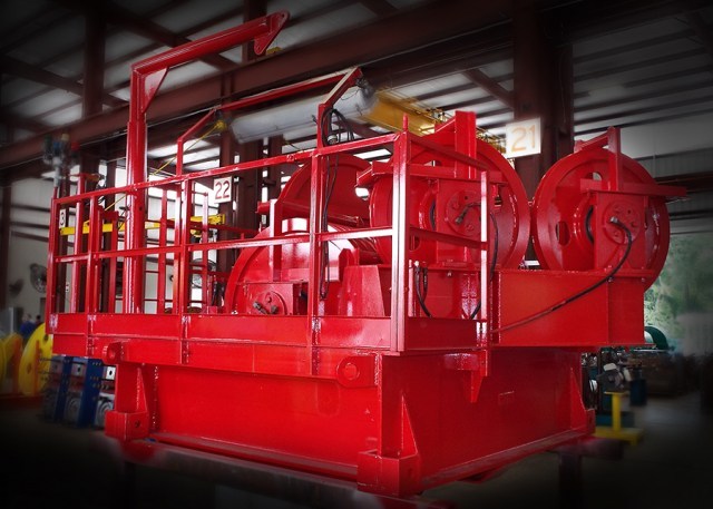 Welcome to Master Rig International