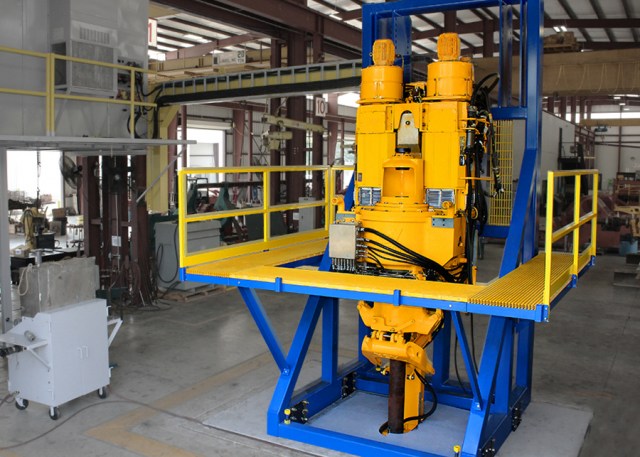 Drilling Equipment