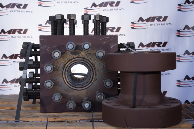 Parts Inventory Emsco